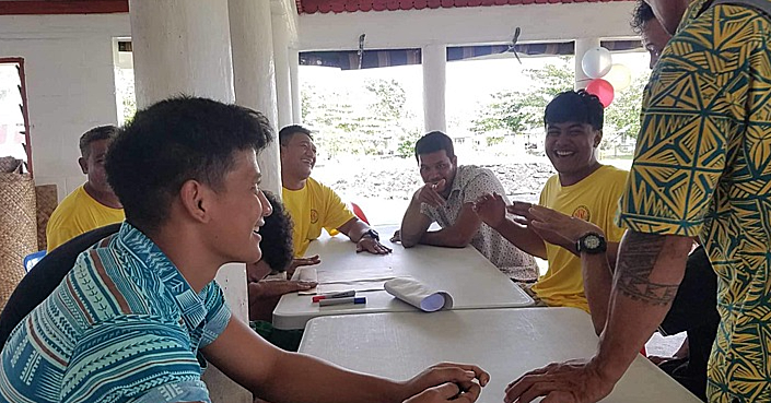 Samoa Observer | Word of God can eliminate violence: village council