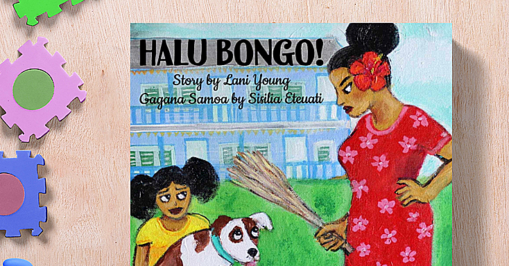 Samoa Observer | Engaging good illustrator critical: author