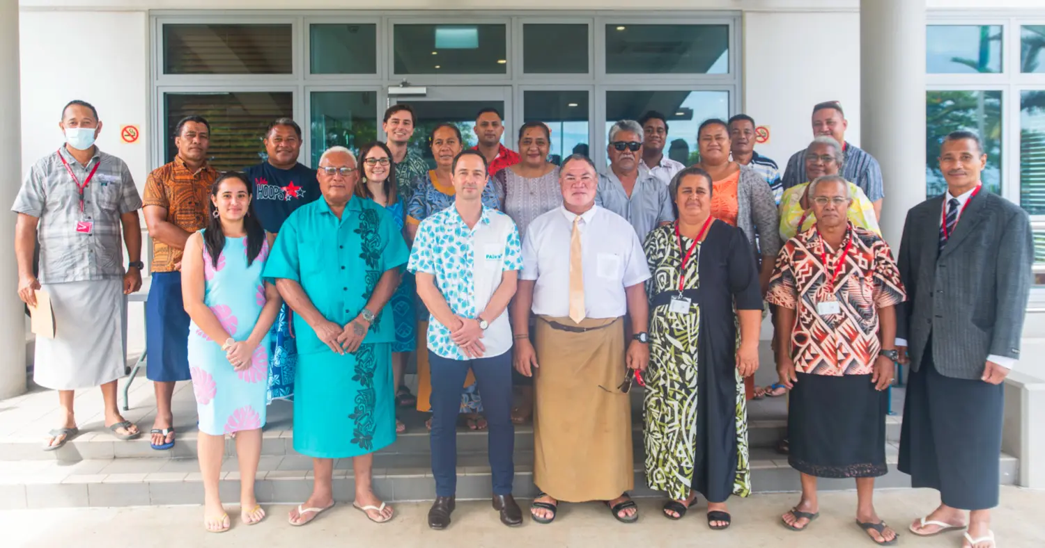 Samoa Observer | Australia supports community project