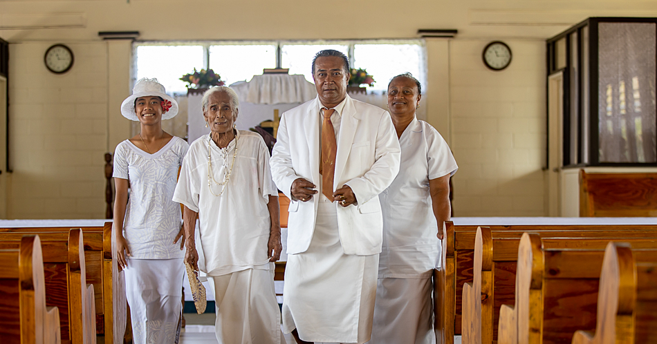 Samoa Observer | Nation's Sunday services