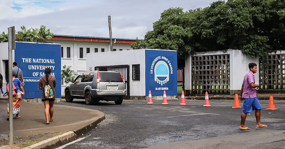 Samoa Observer | N.U.S. management shortcomings uncovered