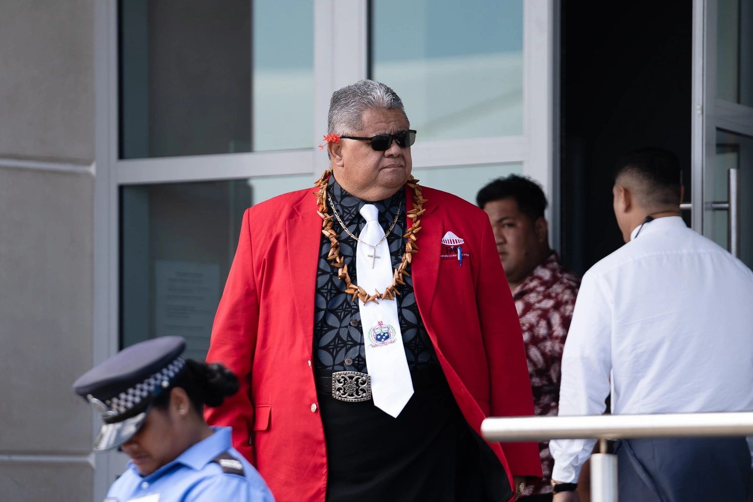 Samoa Observer | Laaulialemalietoa twists more facts calling for