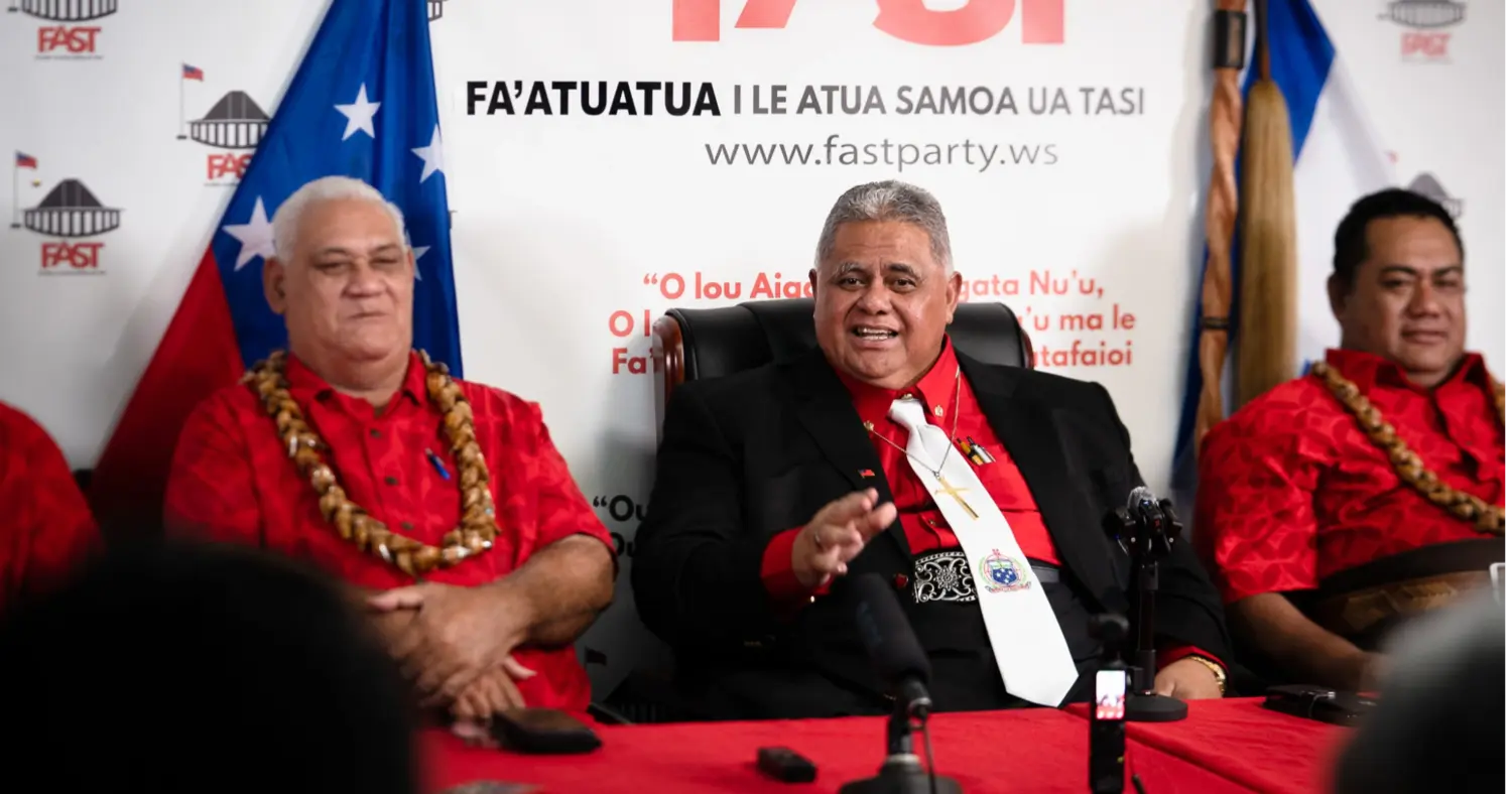 Samoa Observer | FAST headquarters postponed
