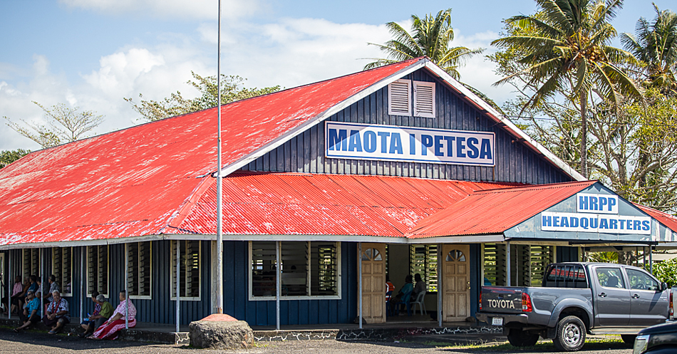 Samoa Observer | The Human Rights Protection Party's undoing