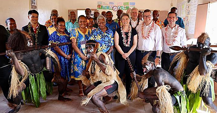 Samoa Observer | Will bipartisanship help build a generational