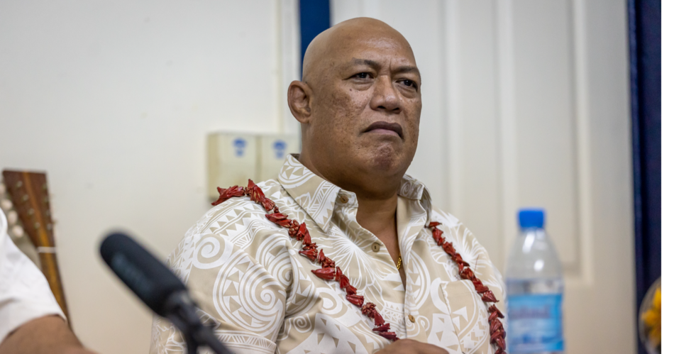Samoa Observer | Faleata No. 3 gets first grant payment