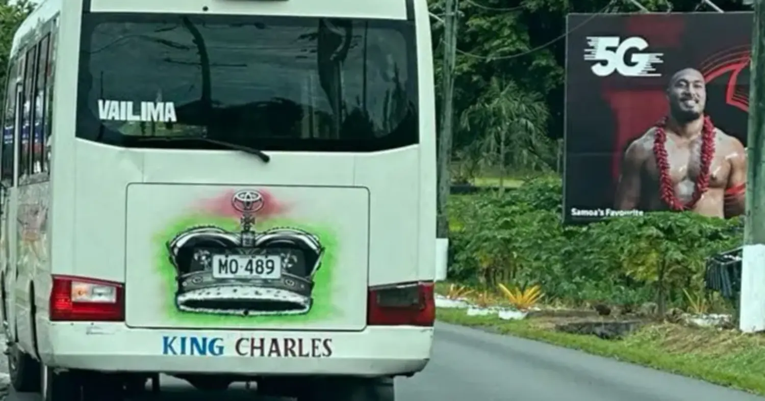 Samoa Observer | Between the Lines