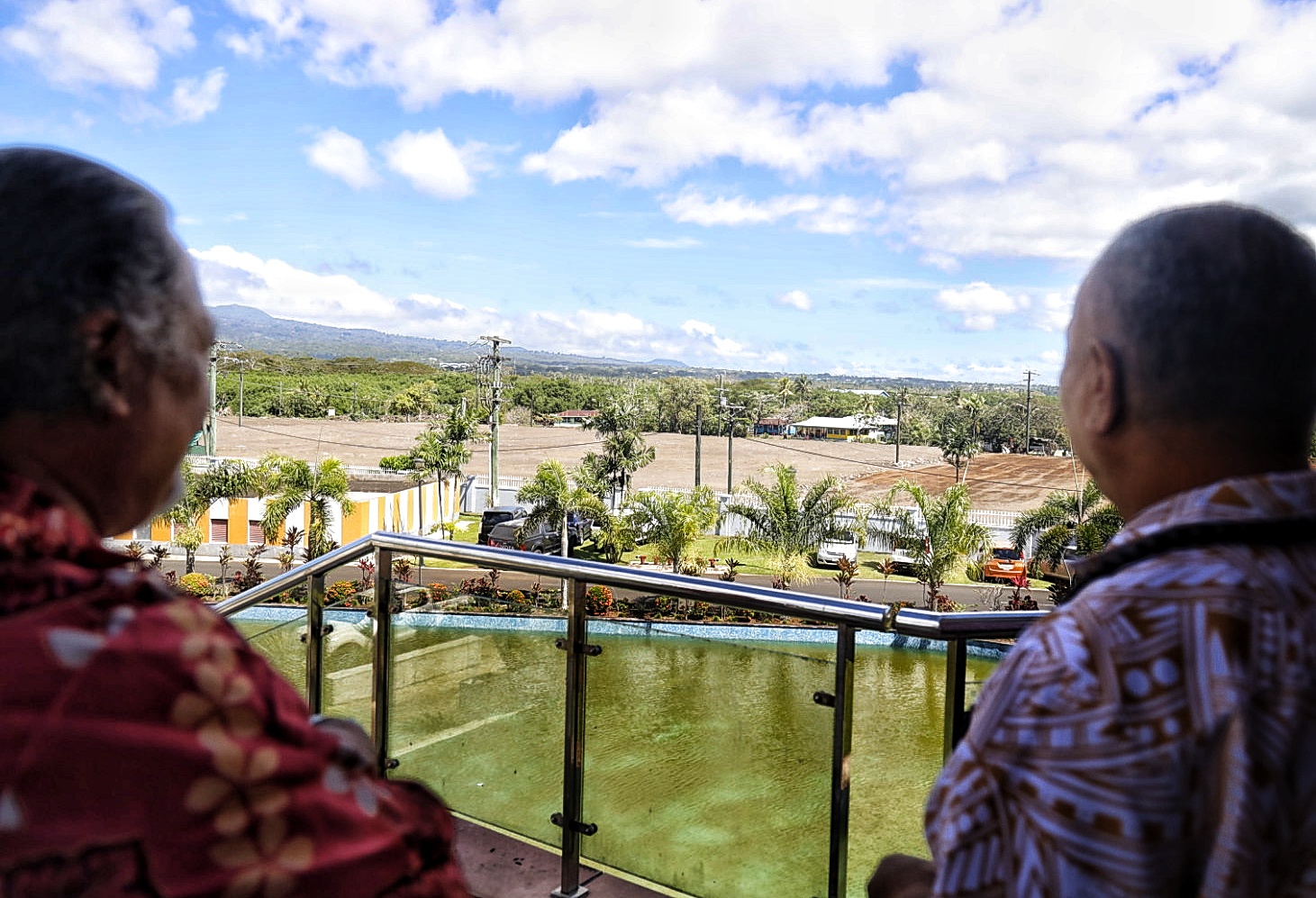 Samoa Observer | Cabinet starts review of Sogi market plan