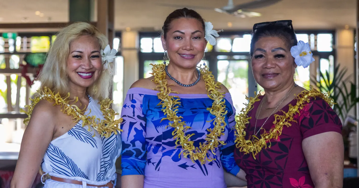 Samoa Observer | Miss Samoa U.S.A. returns after 15 years