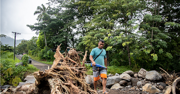 Samoa Observer | Dangerous Maliolio River claims teenager