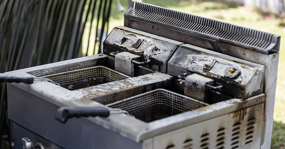 Samoa Observer | Phat Burger fryer up in flames at Food and Wine show