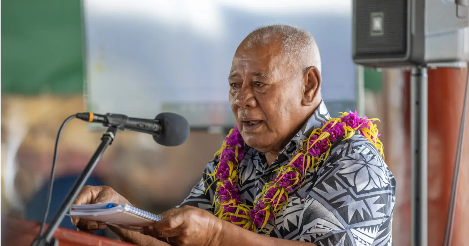 Samoa Observer | Steps to boost Samoa's cocoa industry