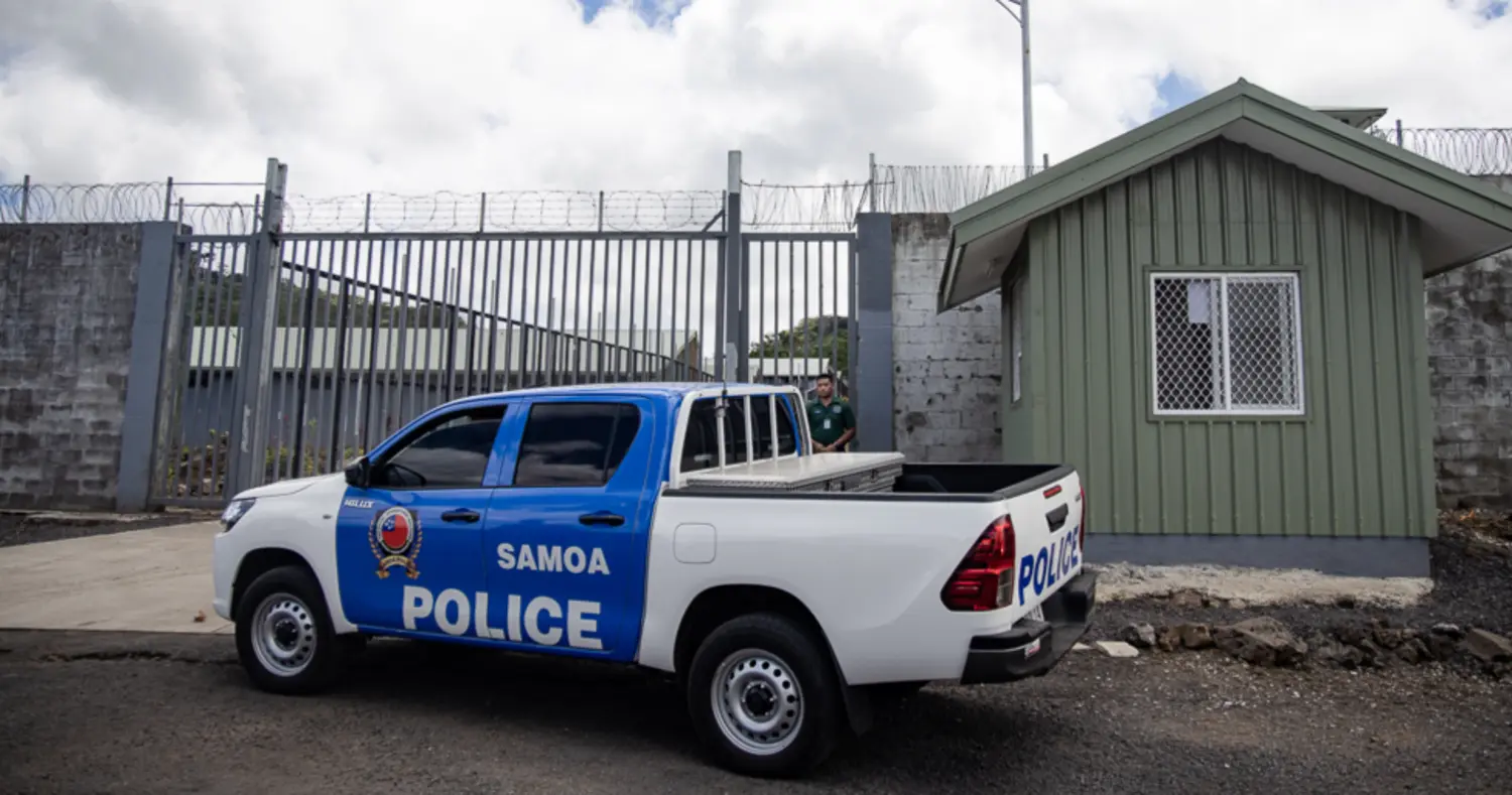 Samoa Observer | Man jailed for beating son to death