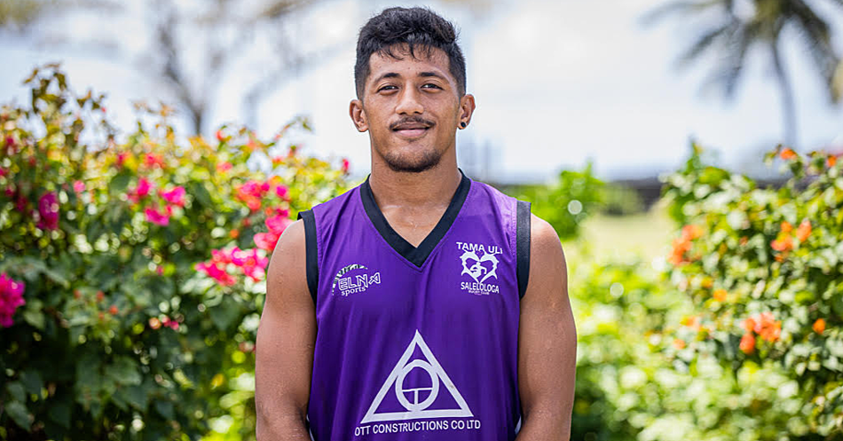 Samoa Observer | Young Sepulona hopes to crack the big time