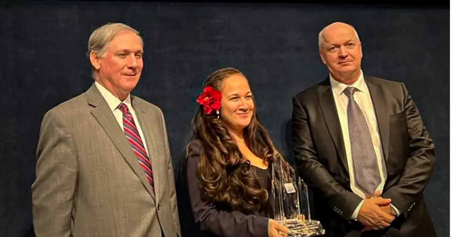 Samoa Observer | Samoan journo wins top award