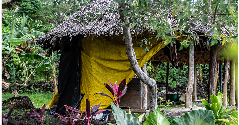 Samoa Observer | Water scarcity a challenge for Savai'i family