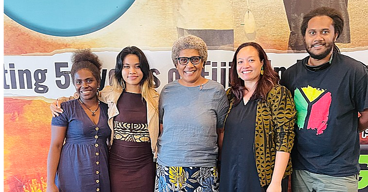 Samoa Observer | Samoan representatives grateful for experience