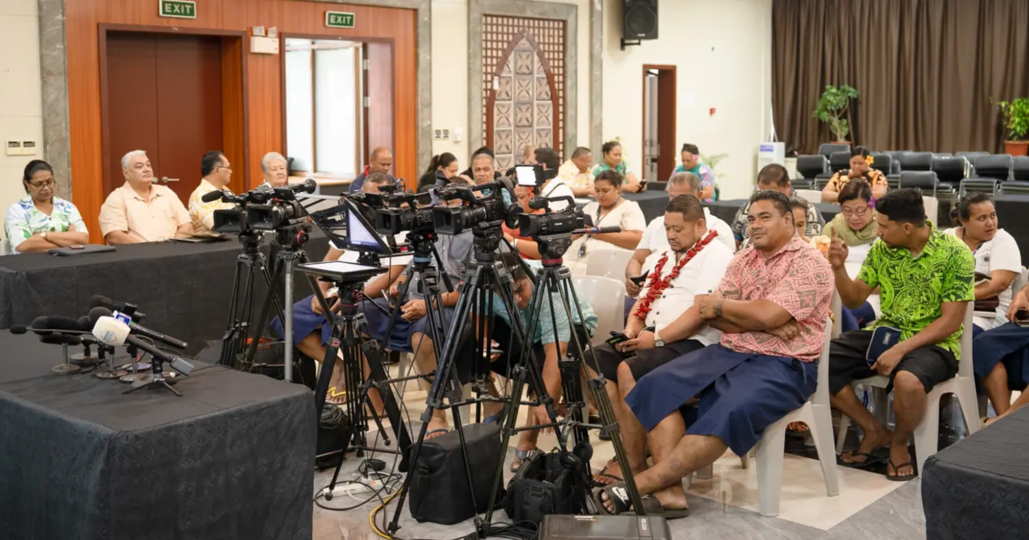 Samoa Observer | Between the Lines