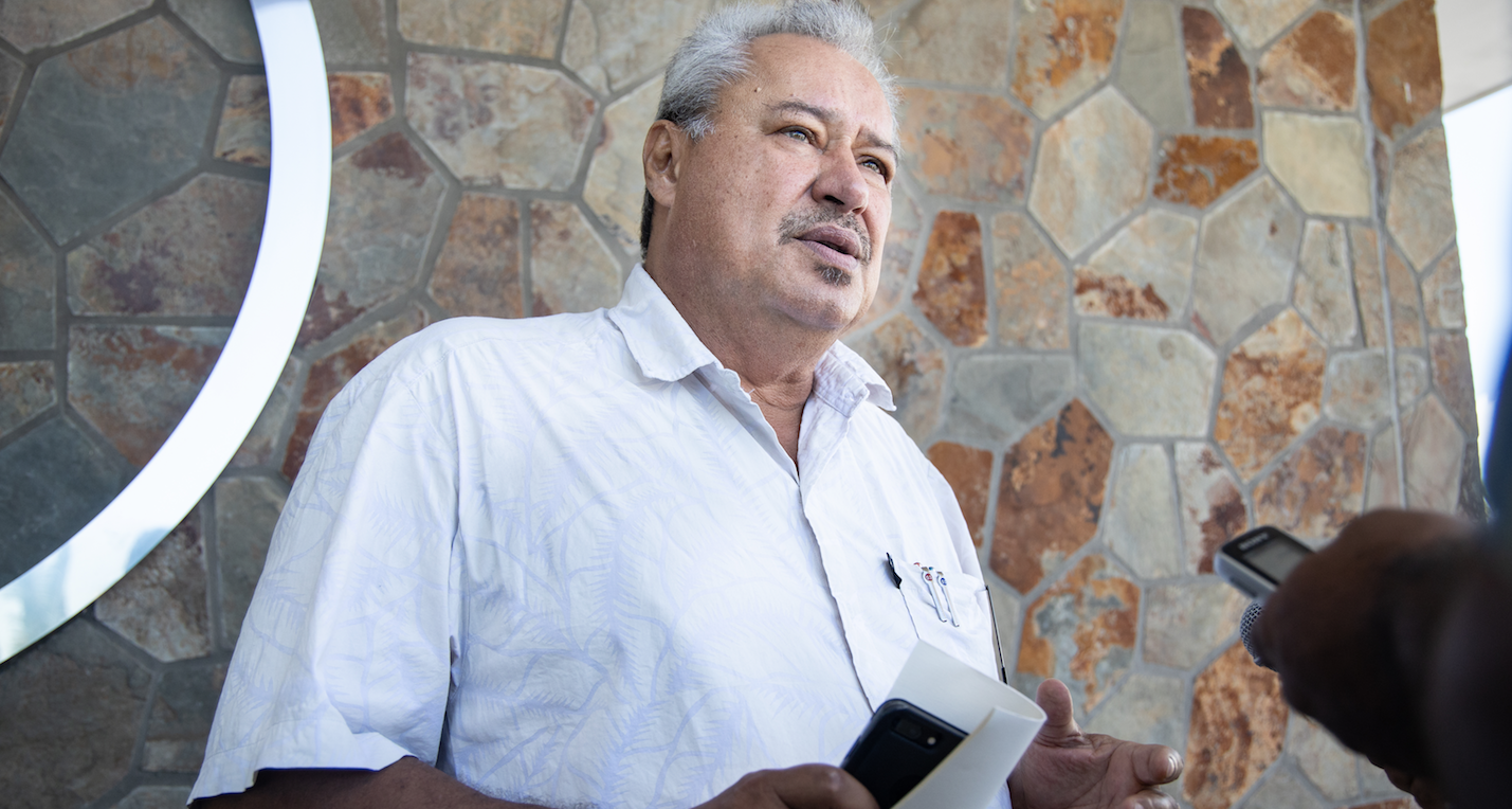 Samoa Observer | Seminar held to reduce sea container biosecurity