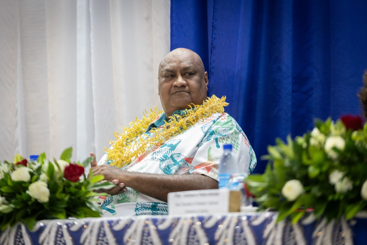 Samoa Observer | Pacific gathers in Samoa for climate talks