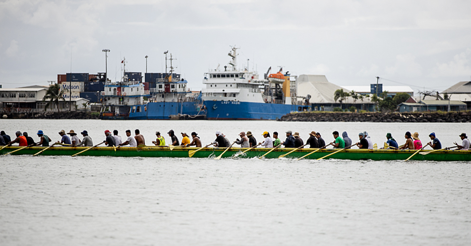 Samoa Observer | Teuila fautasi regatta cancelled