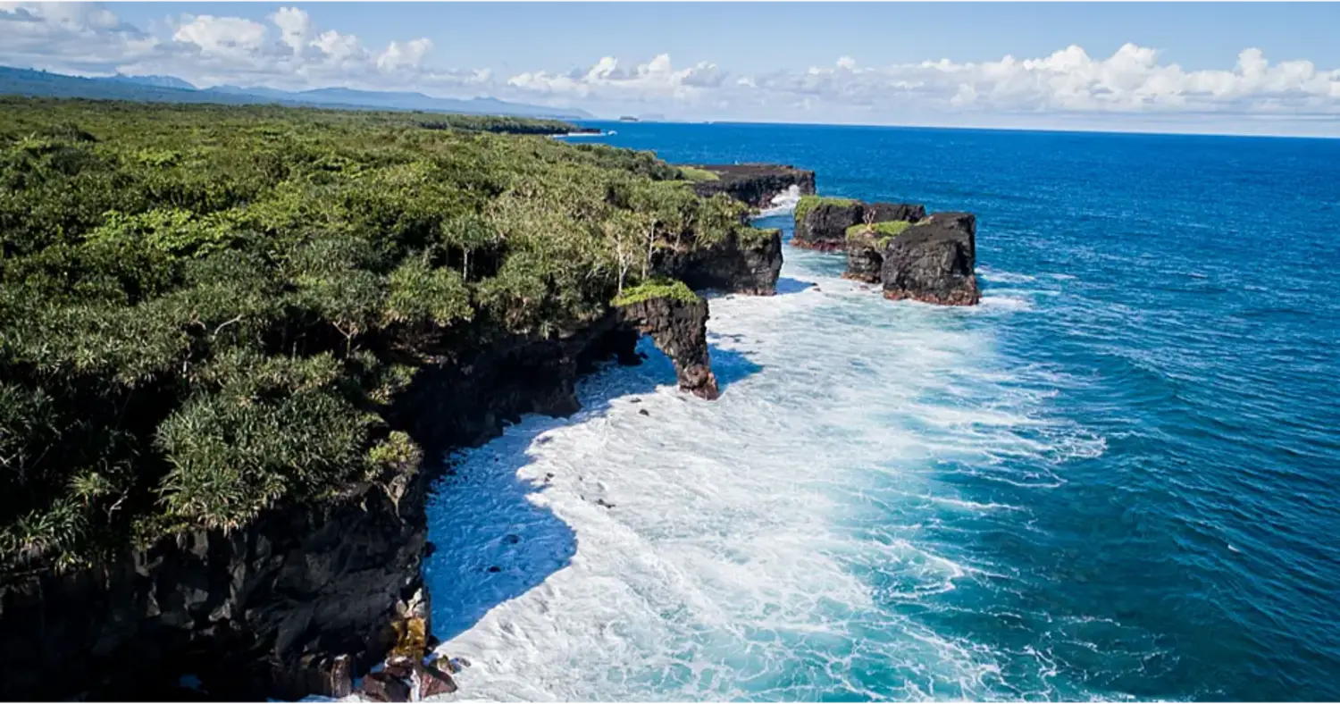 Samoa Observer | Trio survive scare at sea