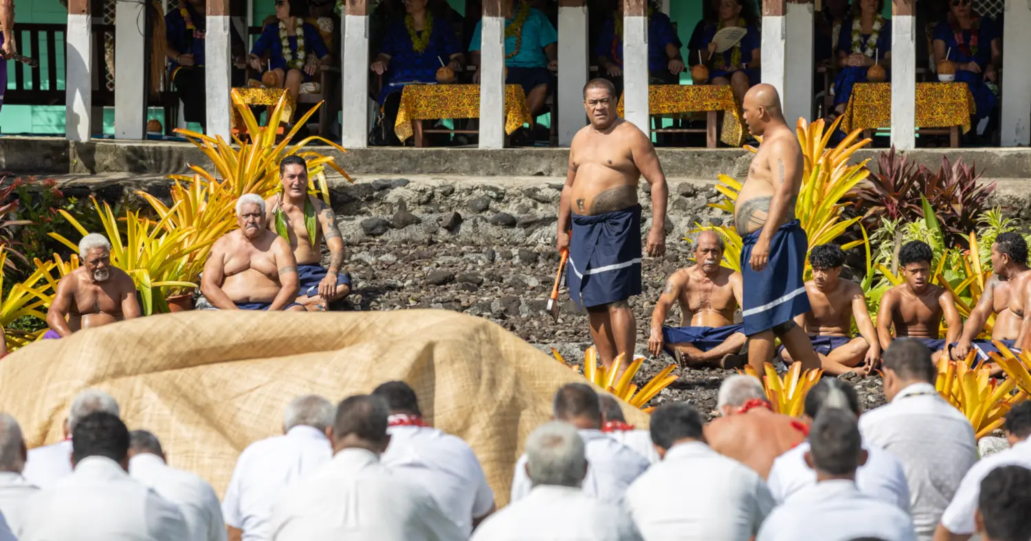 Samoa Observer | Ta’i’s Take 46 - Justice and revenge