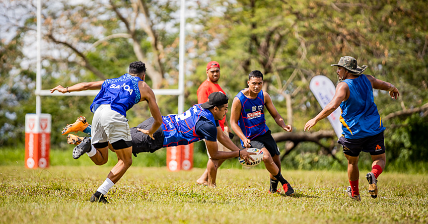 Samoa Observer | Weekend Sports results