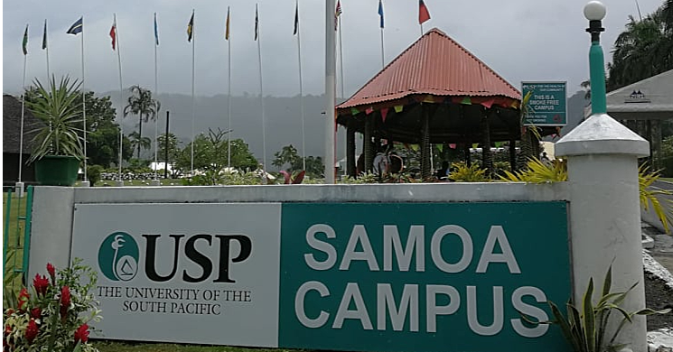 Samoa Observer | U.S.P. Samoa Campus officially rebranded