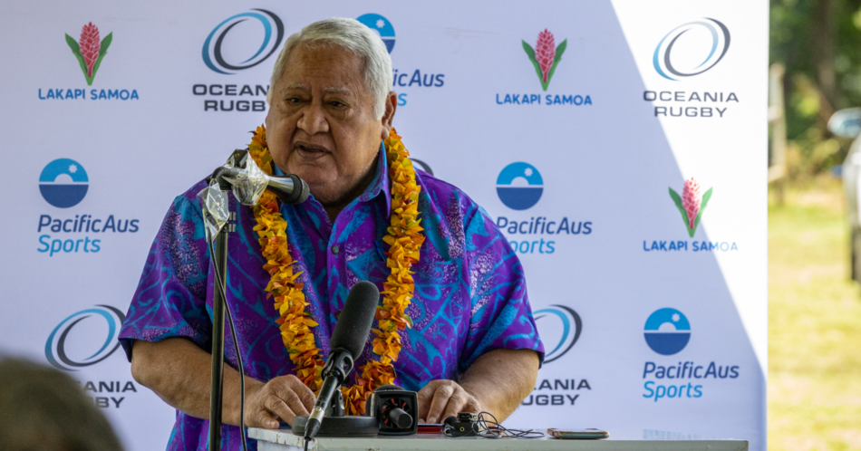 Samoa Observer | Same-sex marriages opposed by HRPP