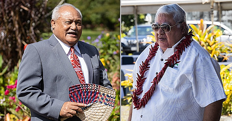 Samoa Observer | "Take back your words": Speaker to Tuilaepa