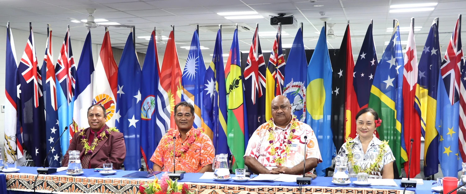 Samoa Observer | SPREP board meeting opens in Samoa