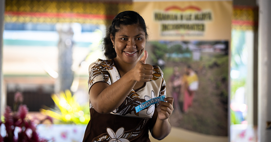 Samoa Observer | Braille, sign language training all week
