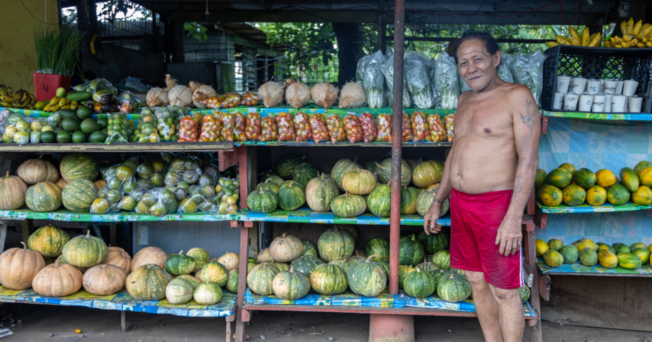 Samoa Observer | Mr. Ah Fook keen on keeping market open