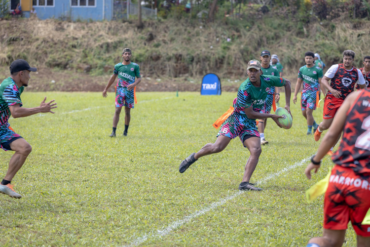 Samoa Observer | Top overseas clubs likely for International Teuila