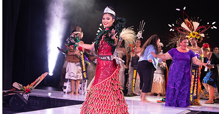 Samoa Observer | Miss Pacific returns to Samoa next year