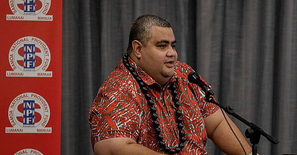 Samoa Observer | Samoa National Provident Fund goes digital