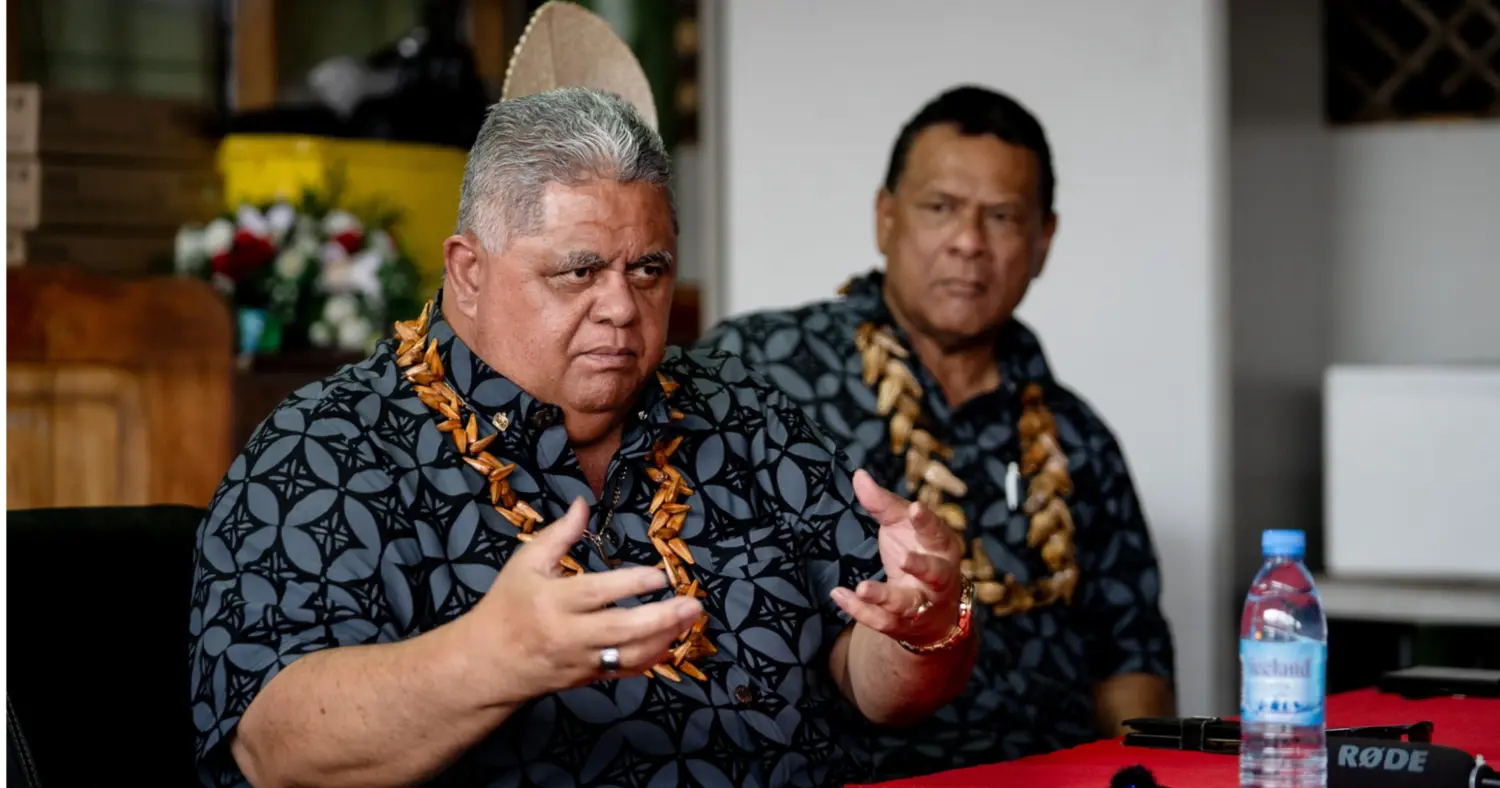 Samoa Observer | La'auli accepts termination