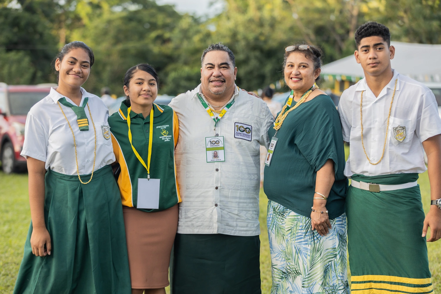 Samoa Observer | Roots of this families tree were founded in Avele