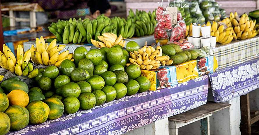 Samoa Observer | Exports, health new food strategy's focus
