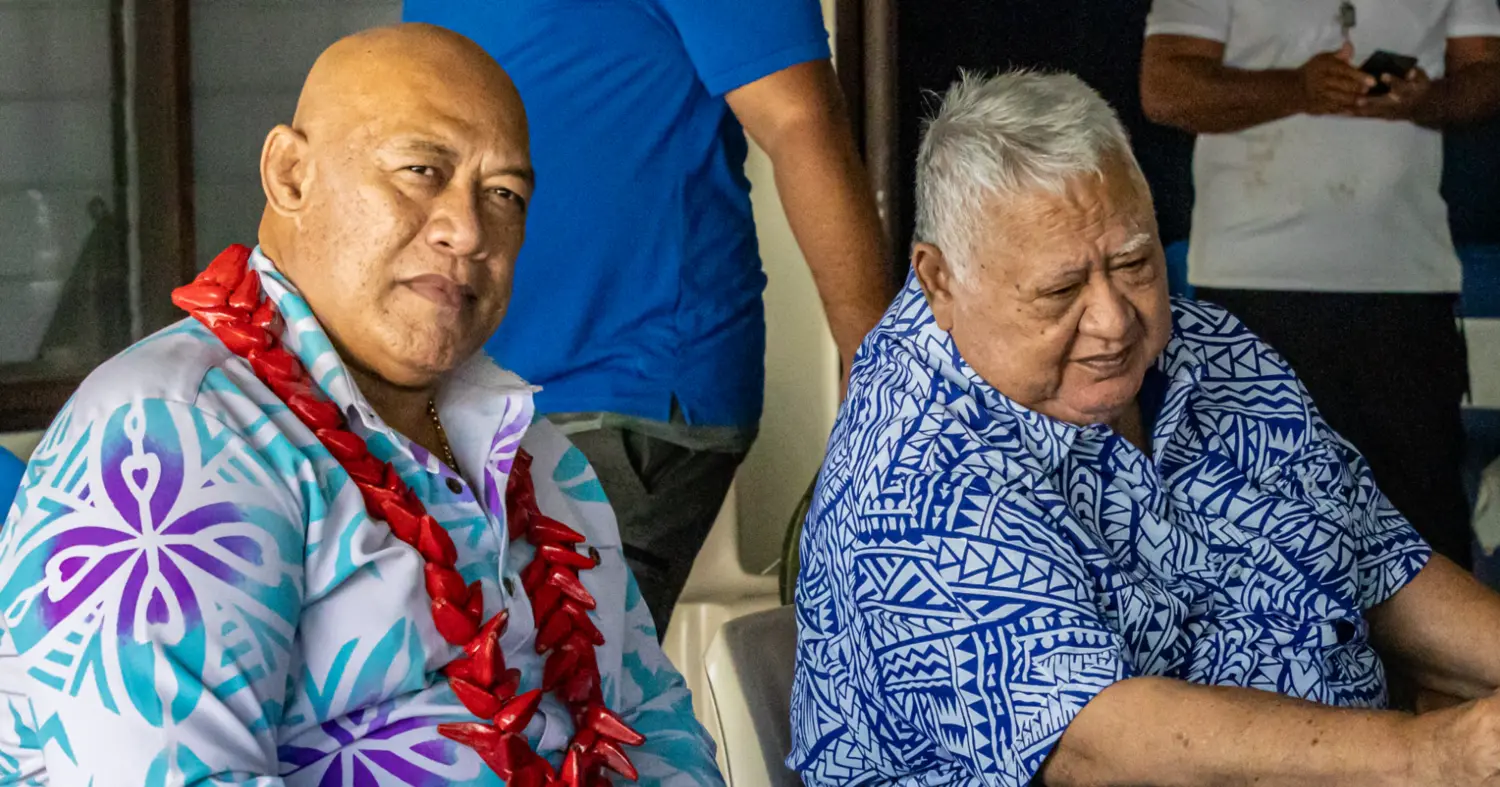 Samoa Observer | Speaker acknowledges decision to reinstate M.P.s