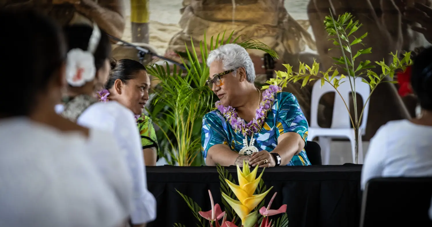 Samoa Observer | Fiame eyes policy as new Tourism Minister