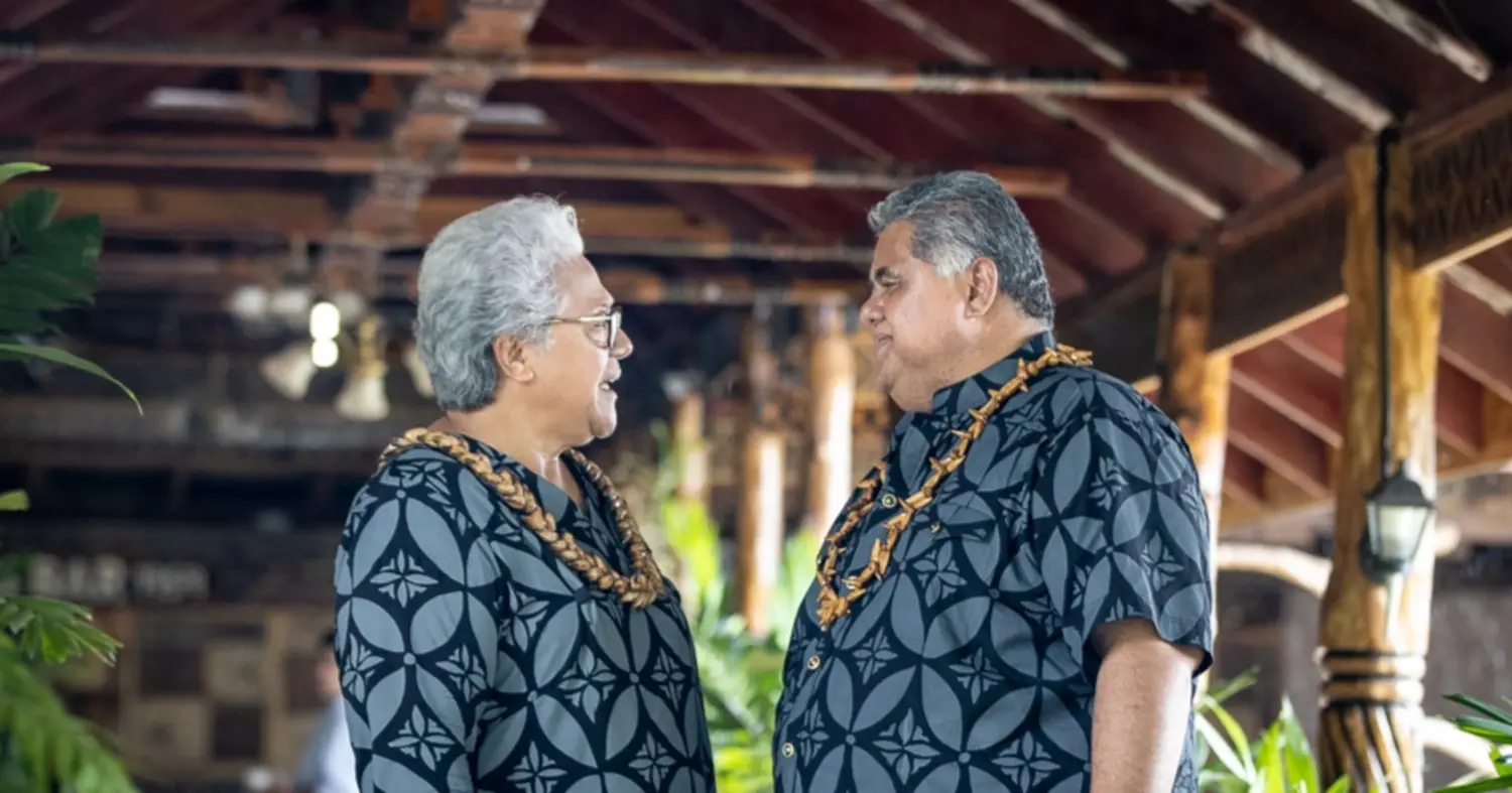 Samoa Observer | PM Fiame terminates La'auli