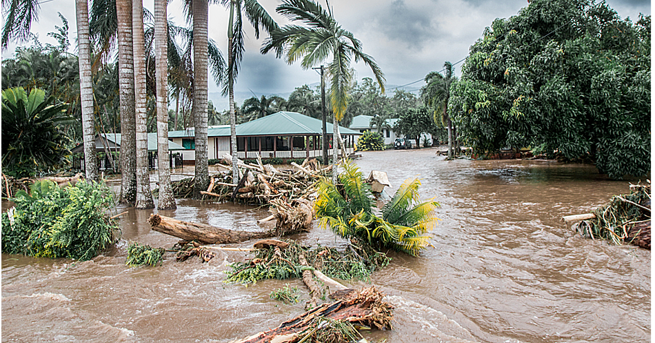 Samoa Observer | Economy vulnerable to natural disaster — A.D.B.