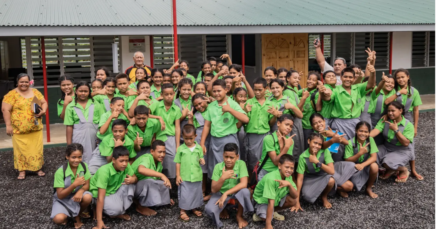 Samoa Observer | Ta'i's Take. Early childhood education is the key to