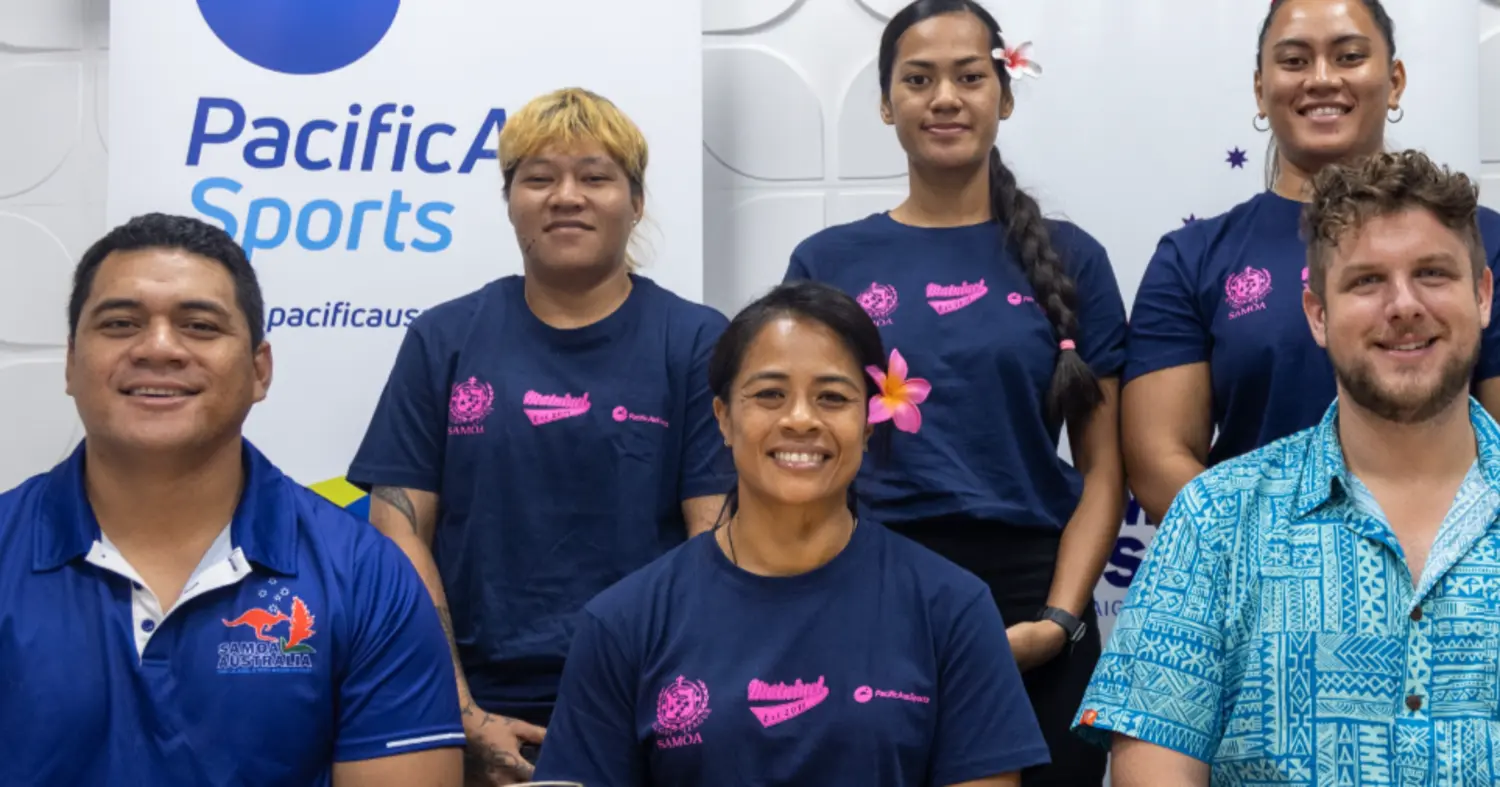Samoa Observer | Local girls can make Fetu Samoa: Apelu