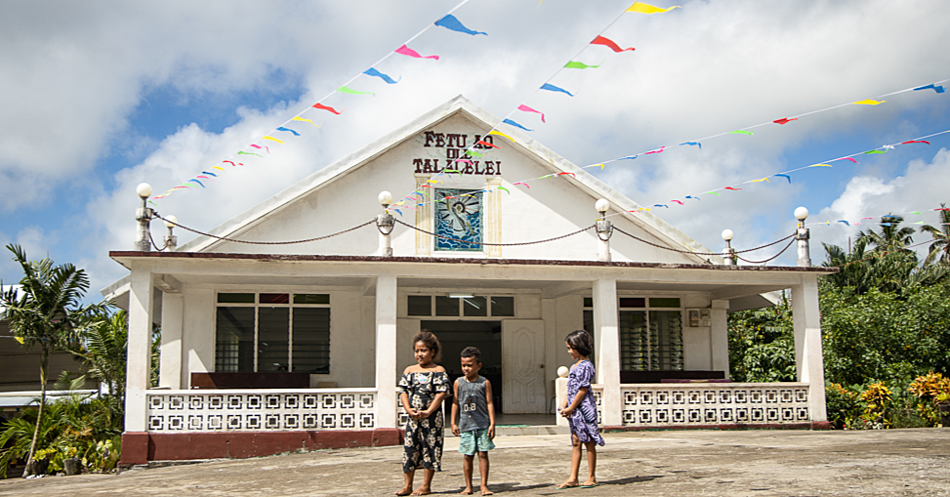 Samoa Observer | Ti’avea-tai Methodist Church celebrates