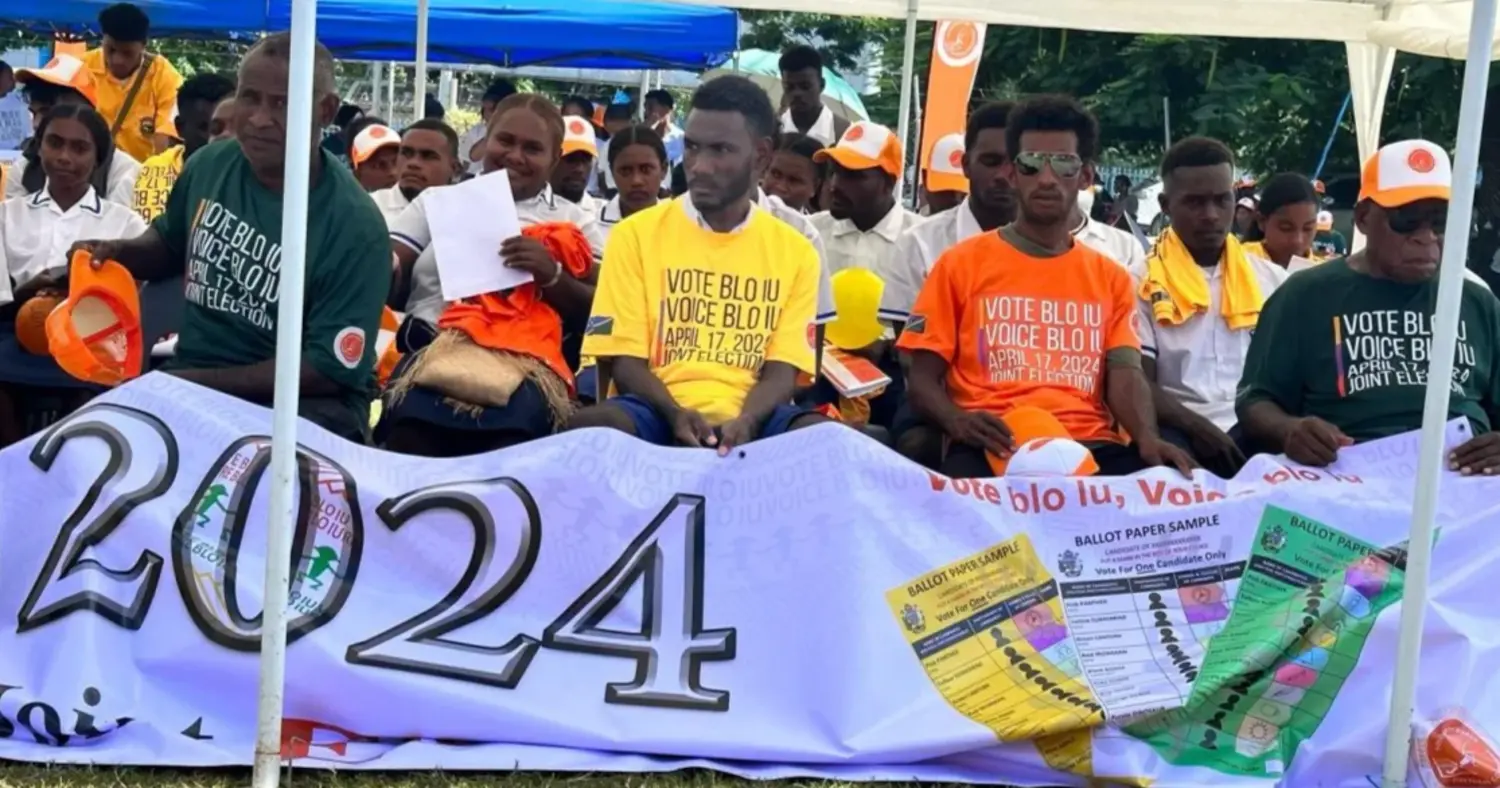 Samoa Observer | Solomon Islands: Democracy on the ballot