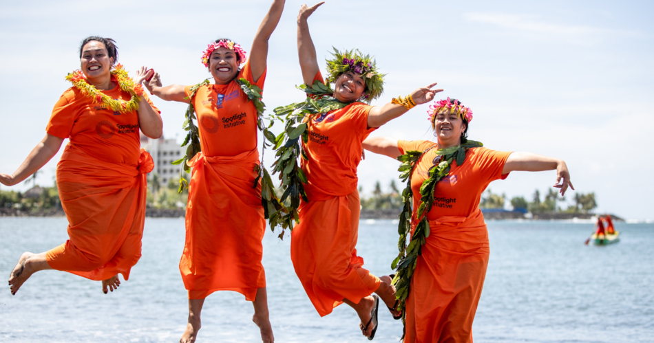 Samoa Observer | Spotlight Initiative back with bigger plans