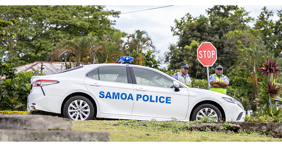 Samoa Observer | Police warn public not to breach orders